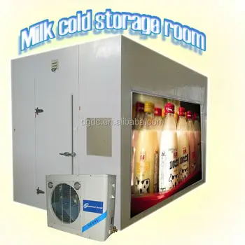 Milk Cold Storage Room,Cold Room (for Diary Products) - Buy Milk Cold ...