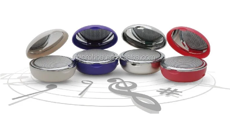 Abs Plastic Sound System Mini Speaker Box With High Quality 36mm ...