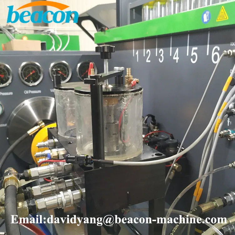 Diesel Fuel Injection Pump Test Stand CR825 - Common Rail