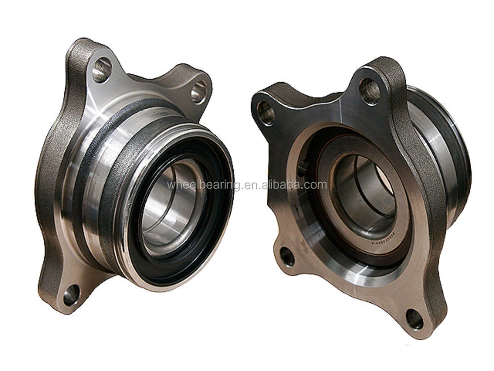 Auto Bearing GOTO Brand High Quality Wheel Hub Assembly Rear Axle Right ...