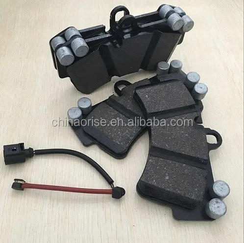 Auto Parts Brake Pad For Vw Touareg Porsche Cayenne Q7 7l0698151j - Buy ...