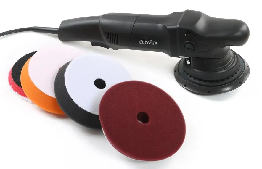 CLOVER 15mm Dual Action Polisher CT9015 with soft start and electric ...