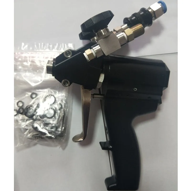 Two Component Polyurethane PU Foam Spray Injection Gun