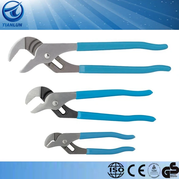 High Quality Groove Lock Pliers Groove Joint Plier Tongue And Groove ...