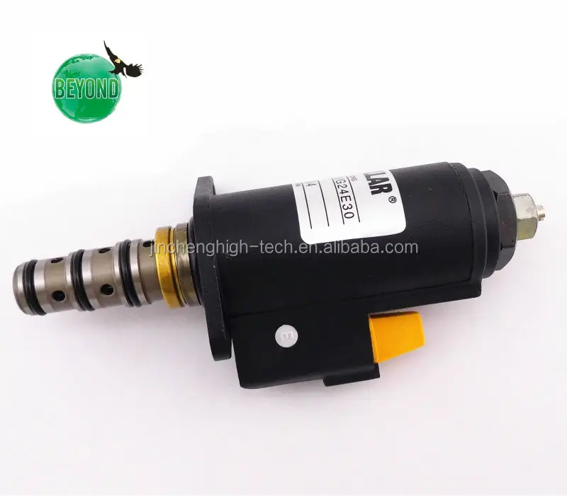 E320b E320c Excavator Solenoid Valve 116-3526 - Buy E320b Solenoid ...