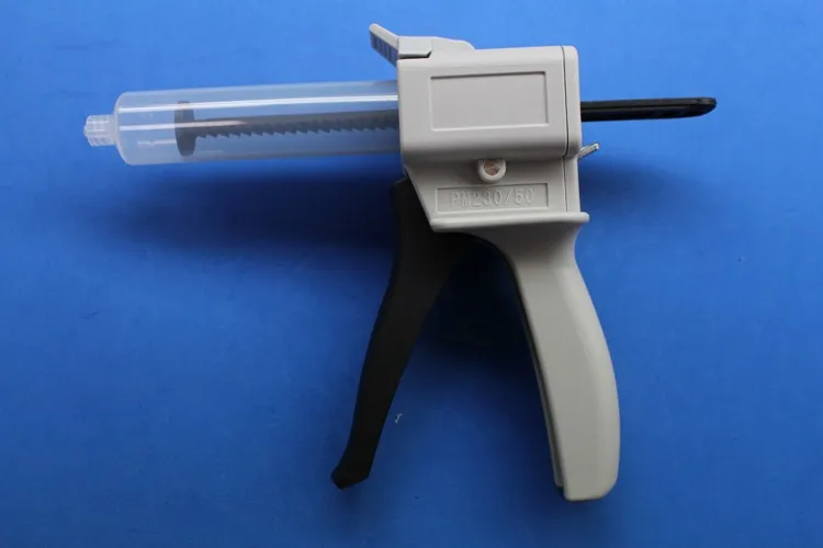 High Precision Dispensing Silicone Gun - Buy High Precision Dispensing ...
