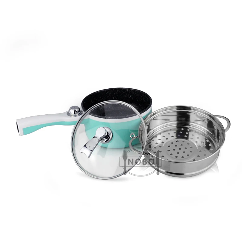 Multi function Portable Cooker Stainless Steel Panci Set Electric Saute multi-function-portable-cooker-stainless-steel-panci-set-electric-saute