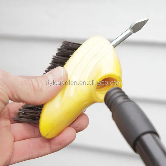 2020 New 4 In 1 Garten Jardin Garden Patio Paving Wire Weed Brush ...