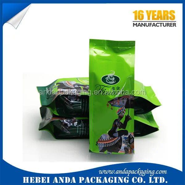 Instant Coffee Sachet/ Coffee Powder Sachet/three Side Seal Small ...