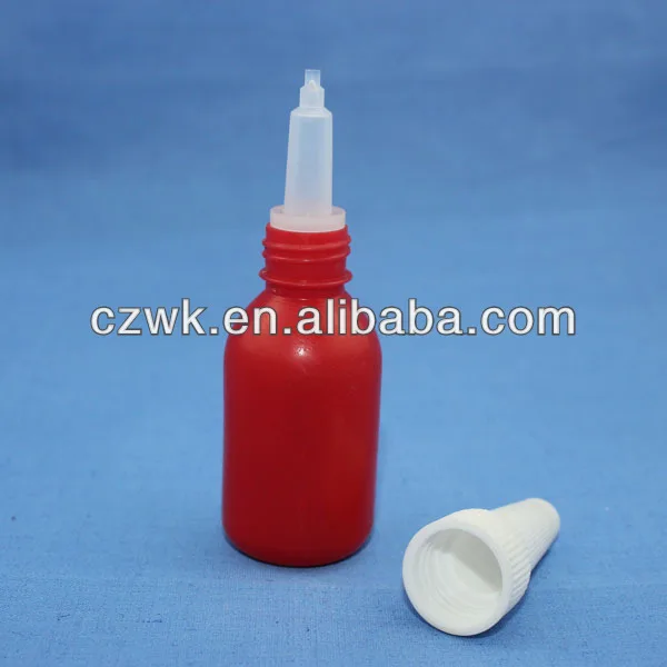 PP Plastic Vaccine Bottles - 100ml for Veterinary Use