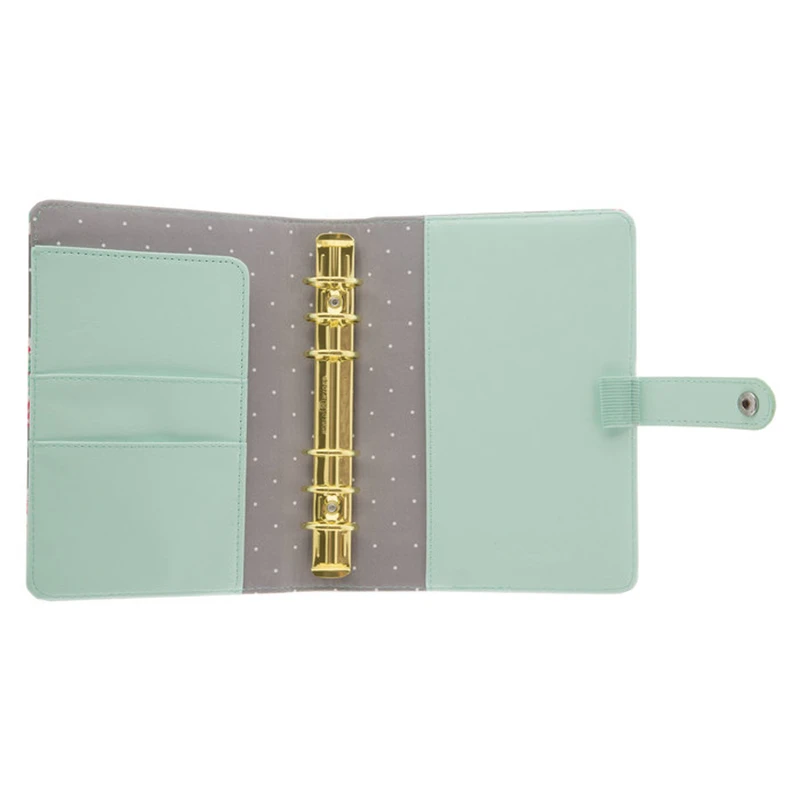 A5 Planner Binder Custom Notebook Leather Journal Leather Journal Ring ...