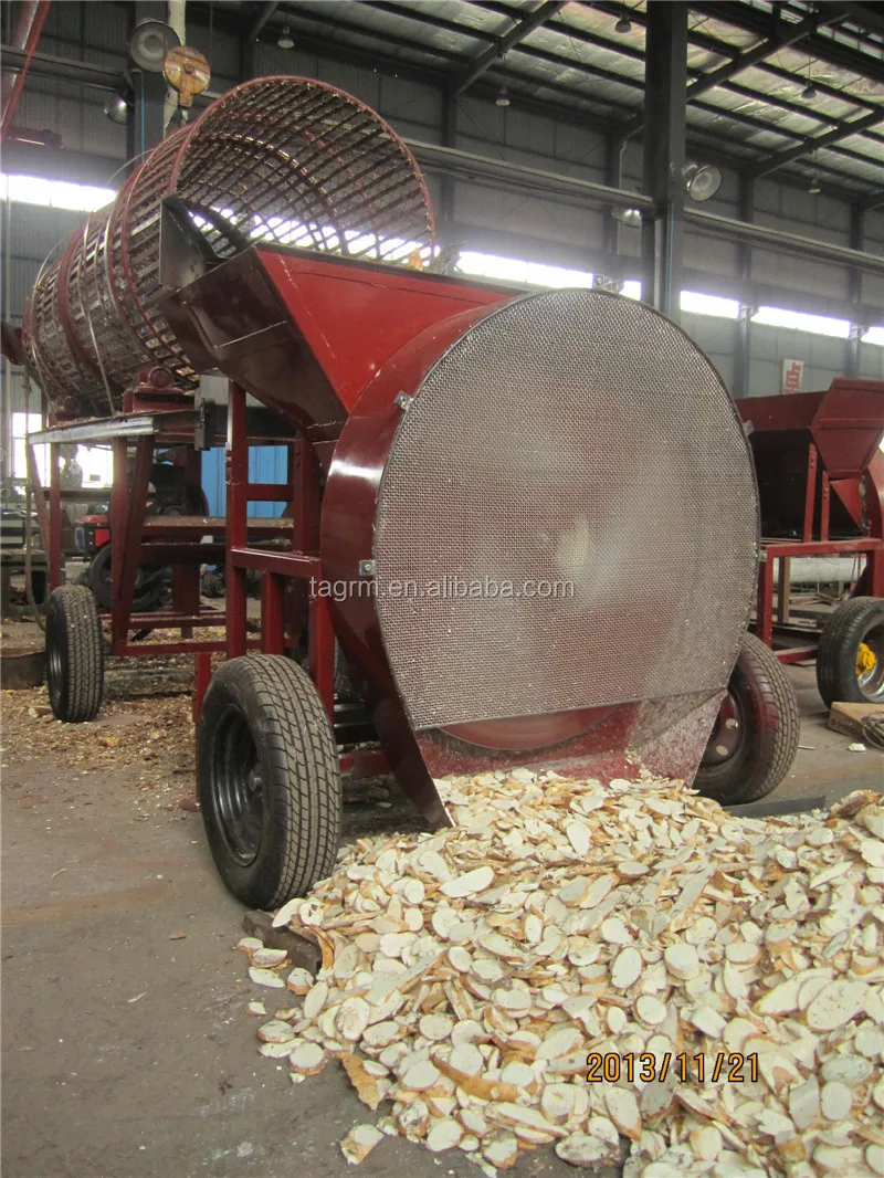 Worldwide Using Products Cassava Chipper Cassava Chipping Machine Msu Pc For Cassava Chips