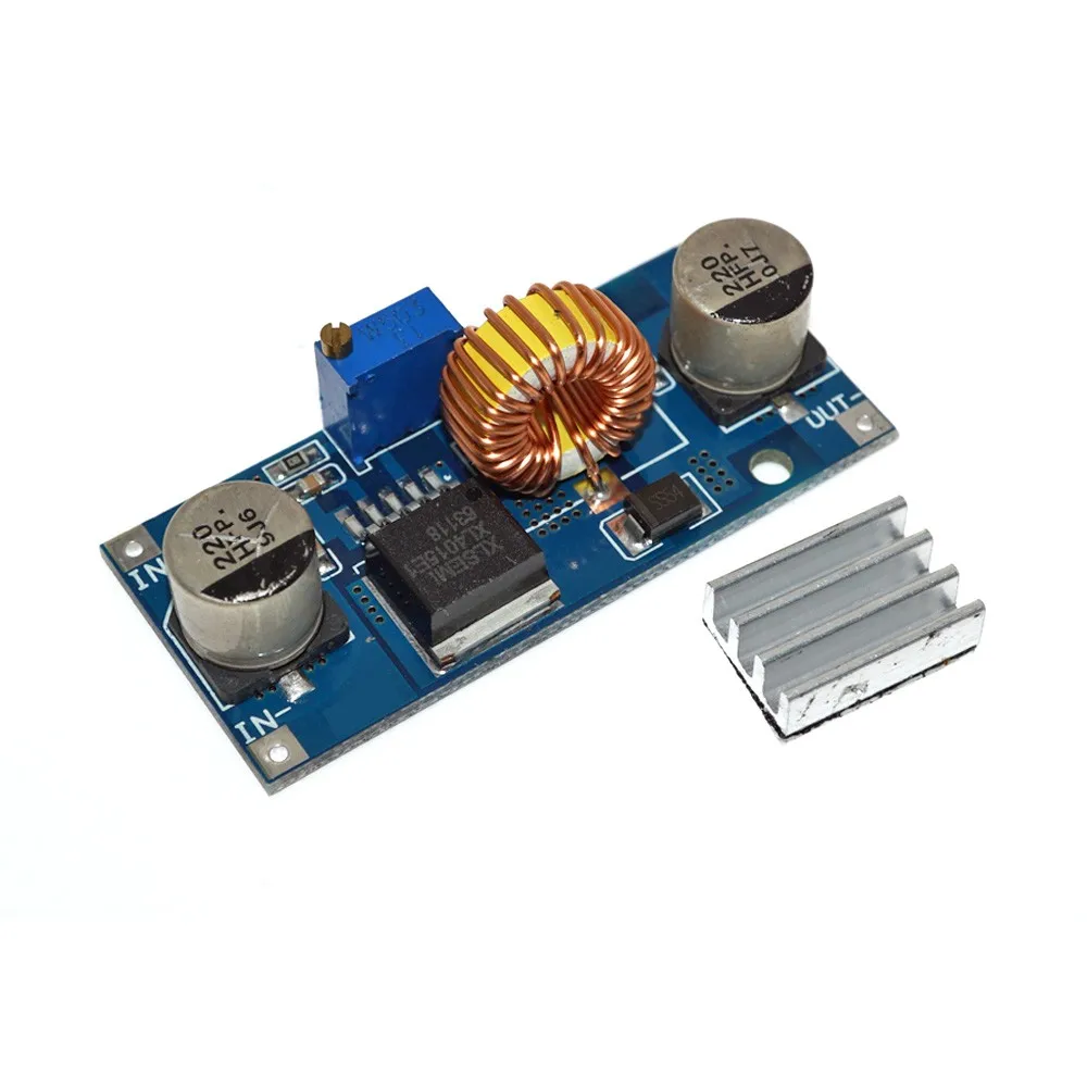 XL4015 Module - Efficient 5A DC to DC Step down Converter