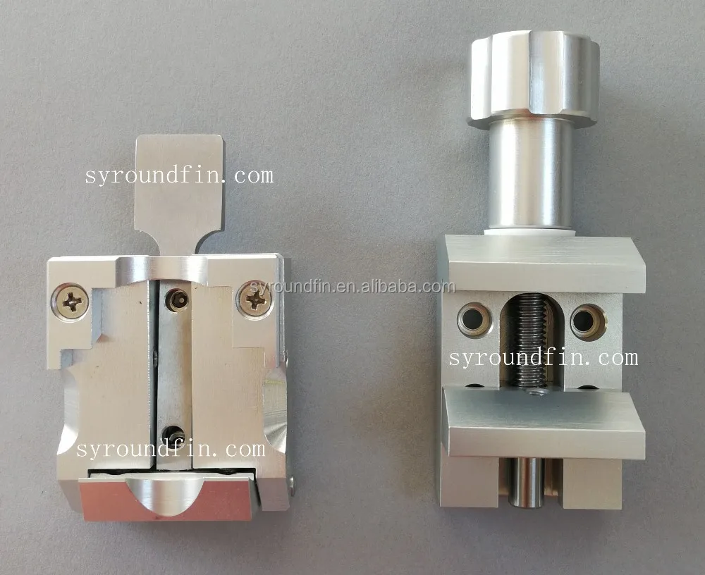 Pathology Microtome Universal Stainless Steel Cassette Clamp Wax Block ...