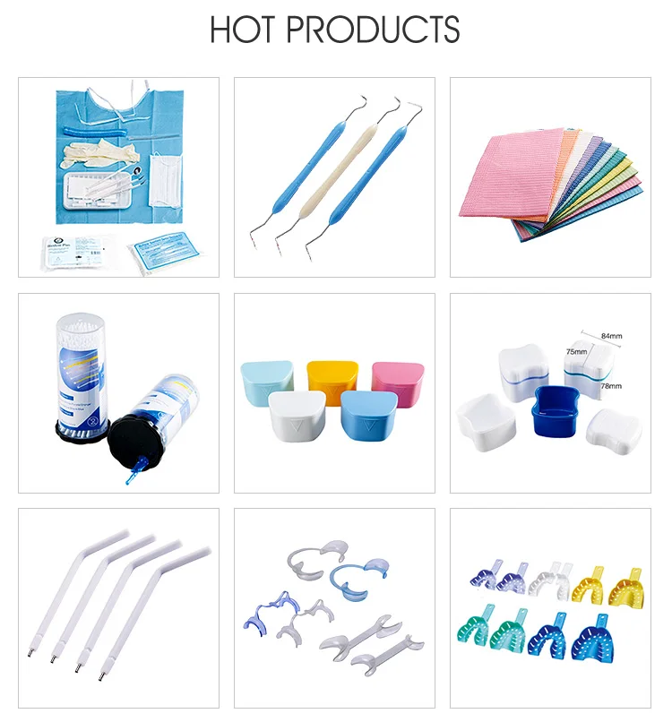 Dental Examination Instrument Disposable Sterile Surgical Instrument ...