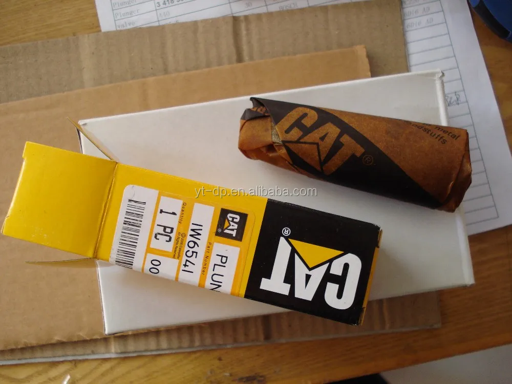 High Precision Fuel Injection Pump Plunger 7w0182 - Buy Pump Plunger ...