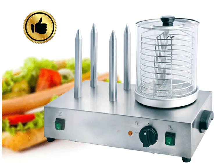 Hotdog Steamer/hot Dog Boiler/hot Dog Bread Heater - Buy Hotdog Steamer ...
