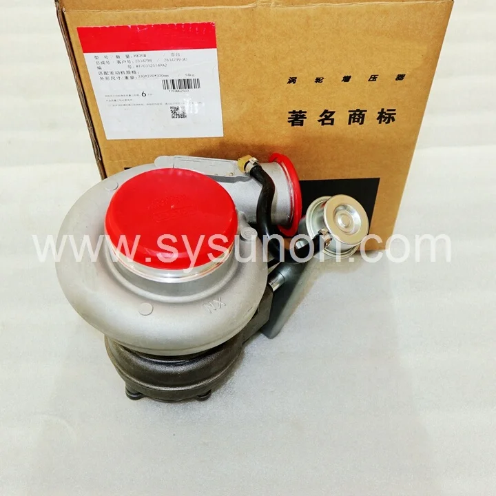 6bt 5.9 Diesel Engine Turbo Charger 2834798 2882063 2834823 3596629 ...