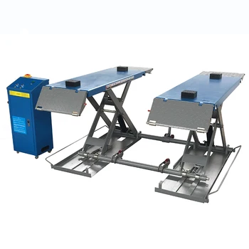 Portable Electric Garage Car Ramps For Low Profile Vehicles - Buy ...