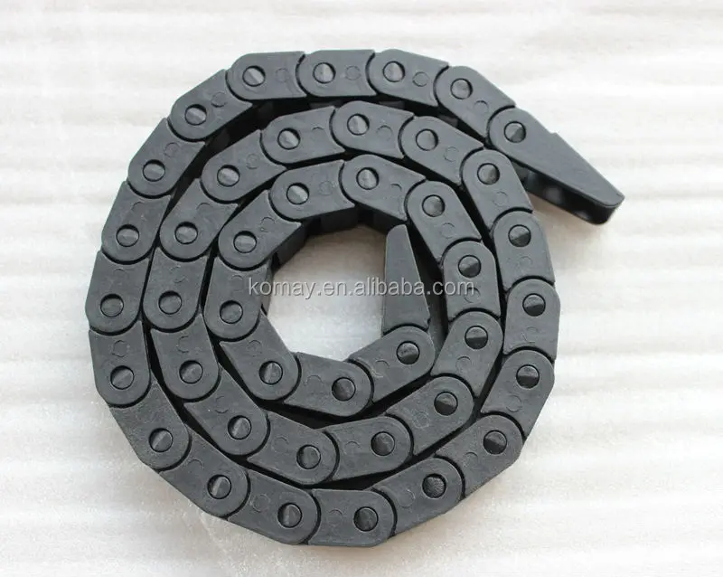 Hight Load Small Plastic Chain/energy Chain/mini Drag Chain - Buy Small ...