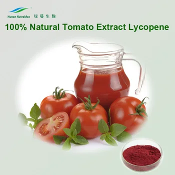 100% Natural Tomato Extract Lycopene Powder & Beadlets 1%10%20% Cas ...