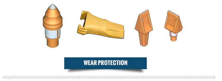 Mud Bucket Drilling Rig - Durable Rock Drilling Solutions