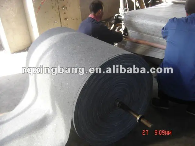 Reinforced Glass Fiber Polyester Felt/ Combination Nonwoven Fabric ...