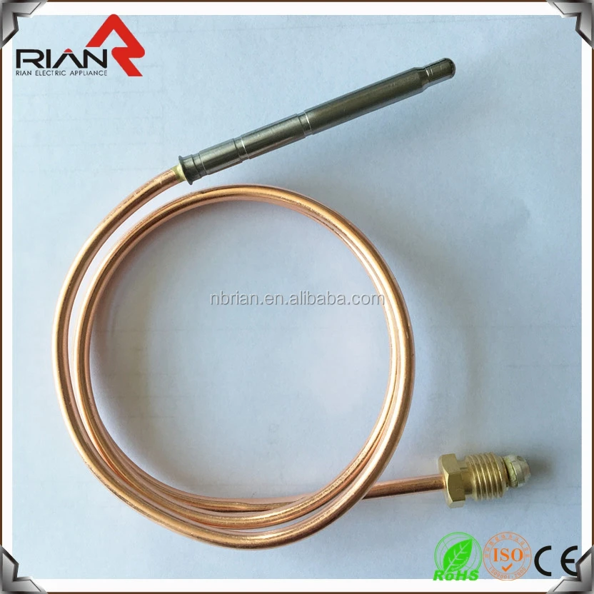 Gas Water Heater Spare Parts Safety Protector Gas Thermocouple - Buy ...