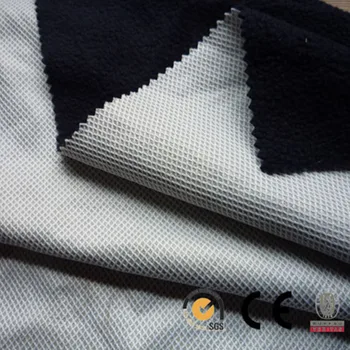 Sponge Bonding Fabric | Polyester Bonded Polar Fleece Fabric - Buy ...