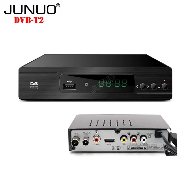 2019 Tv Receiver Hd Recorder Dvb-t2 Mpeg4 Fta Hd Receiver Tv Box Dvb T2 ...