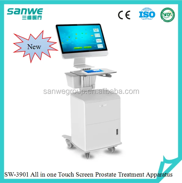Multi-function Prostate Treatment Equipment With Probes - Buy Diabetes ...