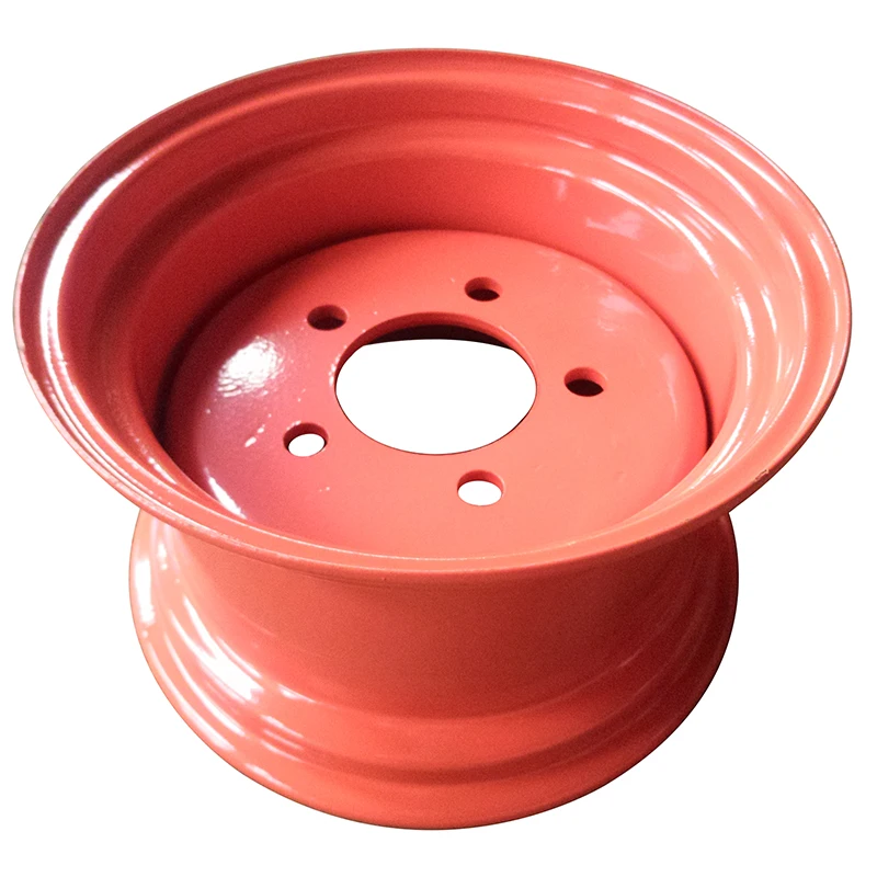 Custom 13 Inch Forged Otr Rims Wheels 7j *12 For Tire 23*8.5-12 Tires ...