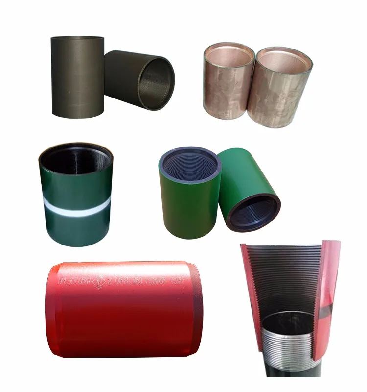 Api 5ct 5 1/2 J55 K55 L80 N80 P110 Octg Casing Coupling - Buy L80 ...