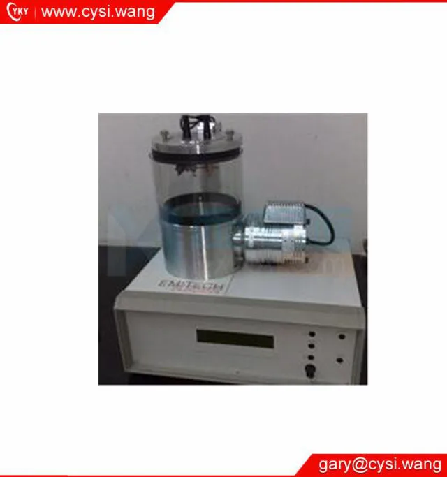 K850 Critical Point Dryer: Efficient Drying with Thermo Electron ...
