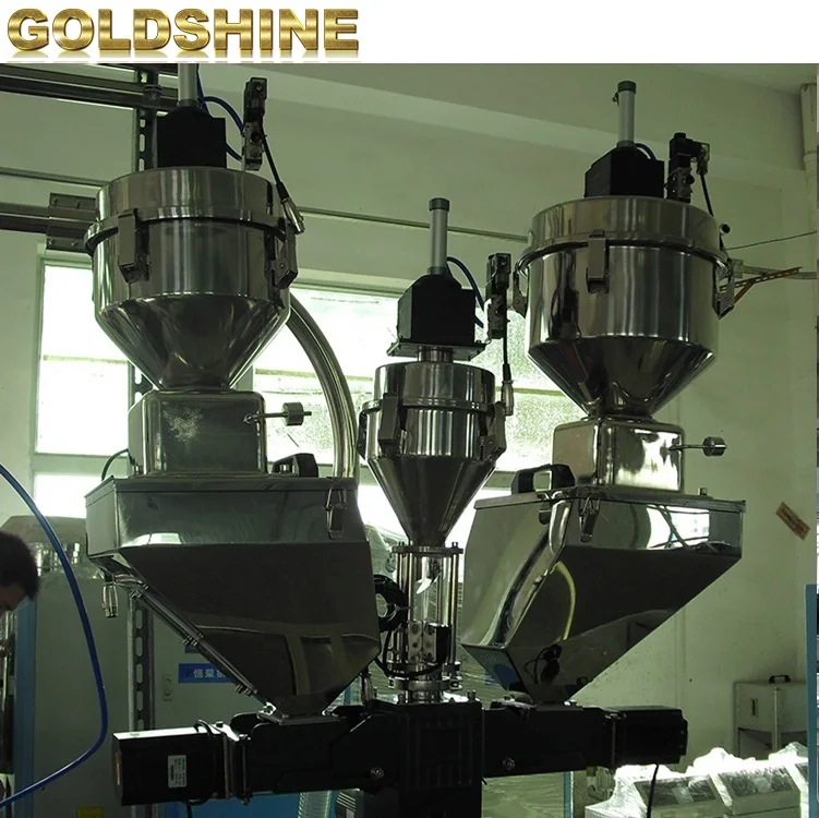 Masterbatch Liquid Screw Mixer Dosing Unit Mixing Machine Single Color ...