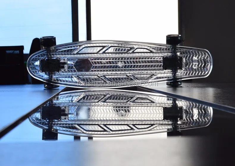 Funshion LED Skateboard - Illuminate Your Rides