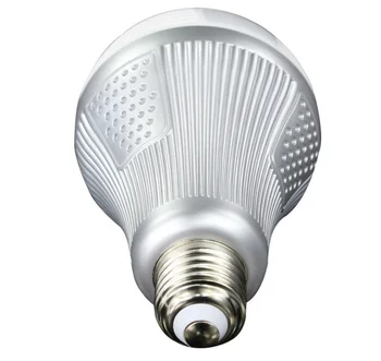 Wireless Hidden Spy Camera Light Bulb Night Vision Wifi Full Hd 1080p ...