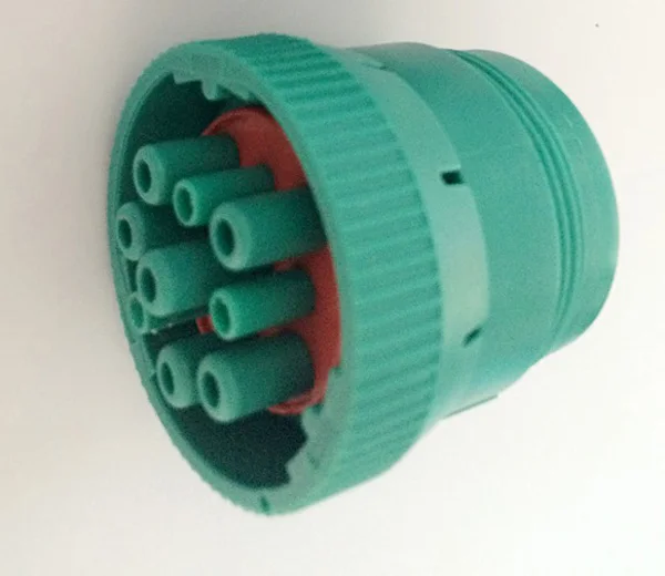 Deutsche 9 Pin Round Connector J1708 Obd2 Plug Or Wiring Harness De ...