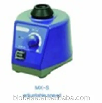 Biobase Laboratory Vortex Mixer With Adjustable Speed Mx-s - Buy Lab ...