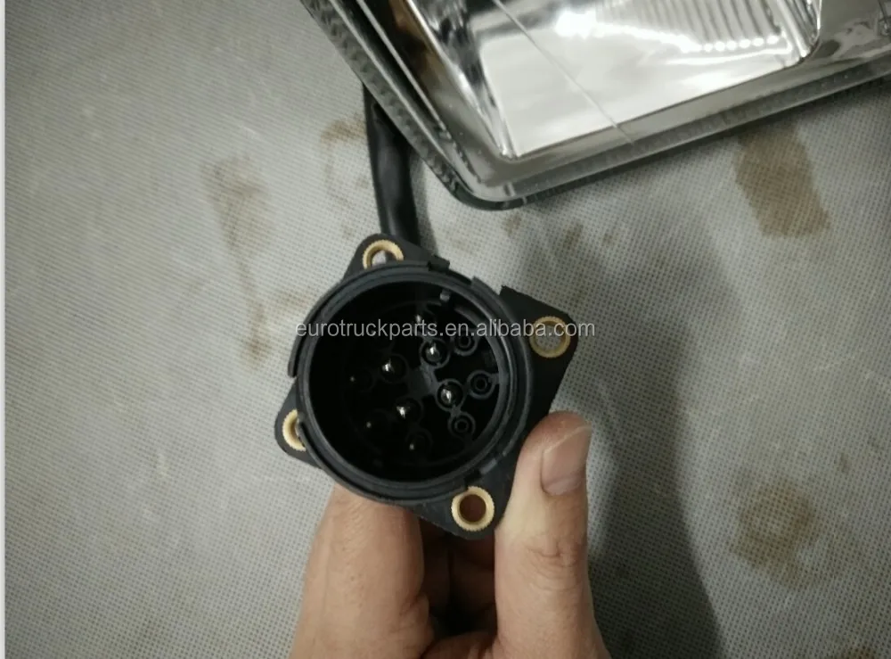 Heavy Duty Truck Oem European 20360884 20360885 21001672 Good Header ...