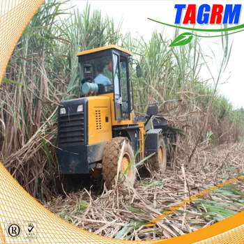 Four Knife Disc Performance Mini Cane Cutting Machine Sugar Cane ...