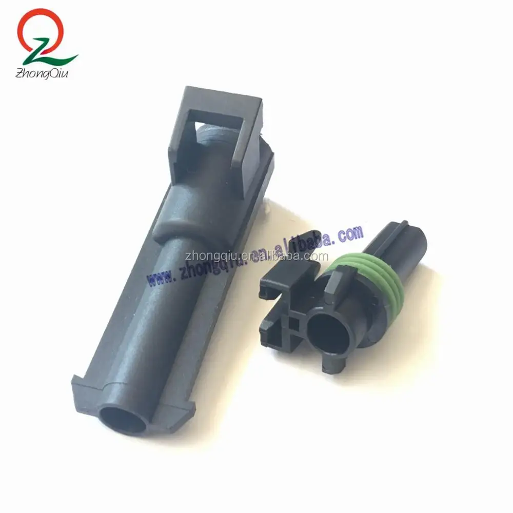 12065170 12065172 Delphi Metri-pack Female Single Pin Connector - Buy ...