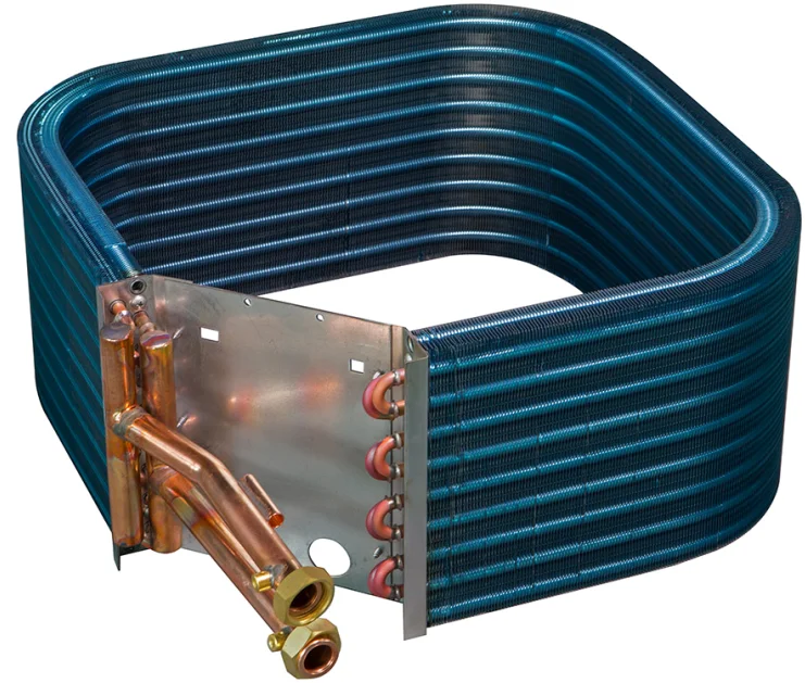 Customized Fin Type Heat Exchange Coil,Evaporator Coil - Buy Evaporator ...