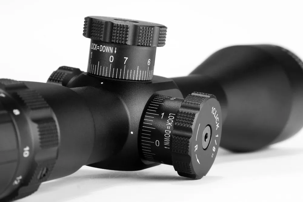 Hy1401 Marcool 6-24x50 Ffp Riflescope Military Riflescope High Quality ...