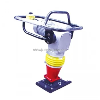 Rammed Earth Tamper Electric Tamper Rammer Compact Rammer Price - Buy ...