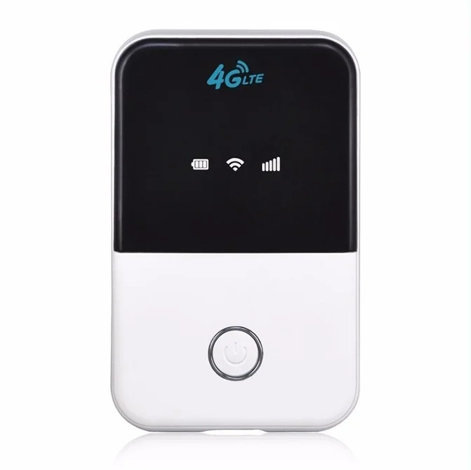 MTK MT6735 4G LTE Wireless Router WiFi Modem 2000mah ODM OEM Custom Sim ...