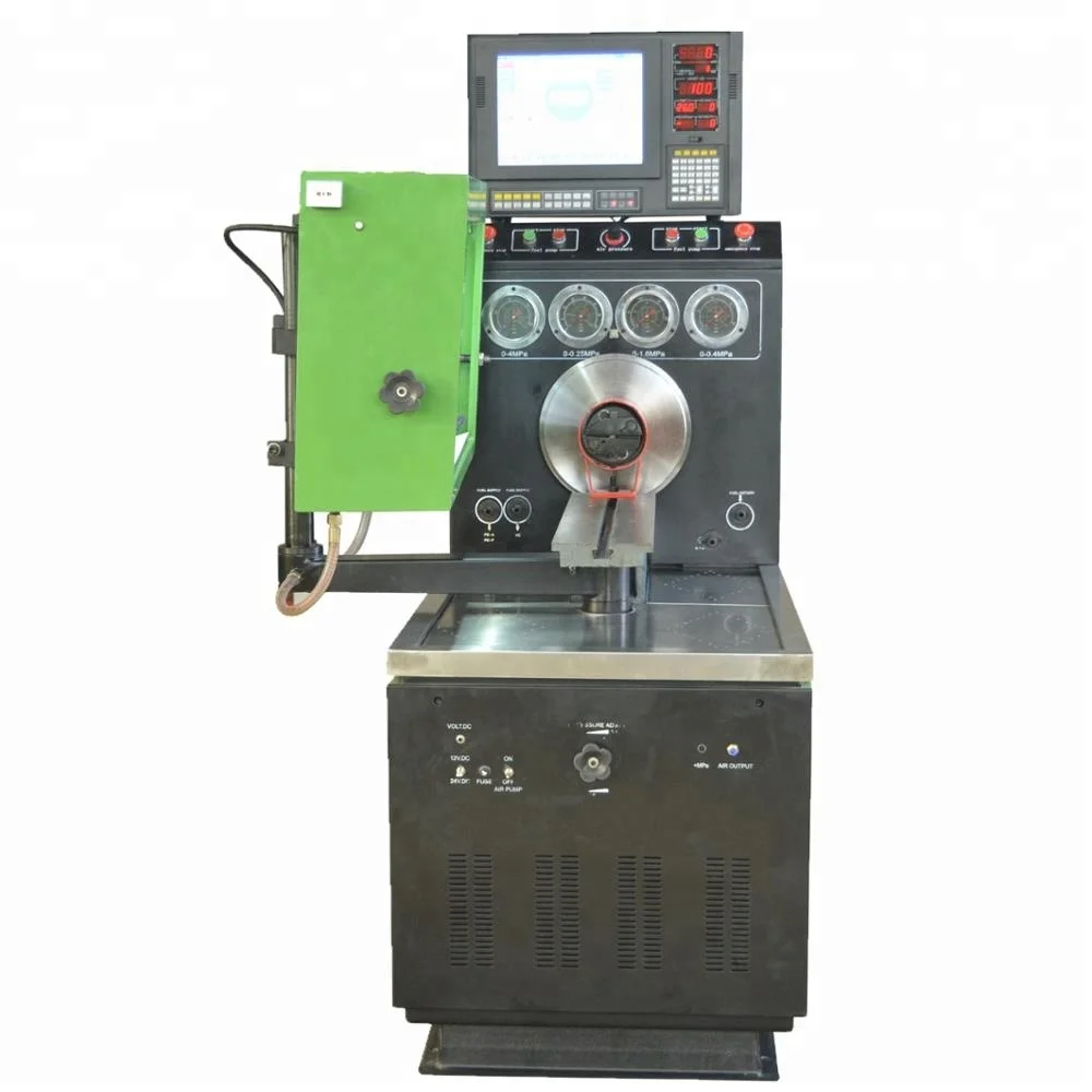 Diesel Injector Calibration Machine Common Rail Injector Test Bench ...