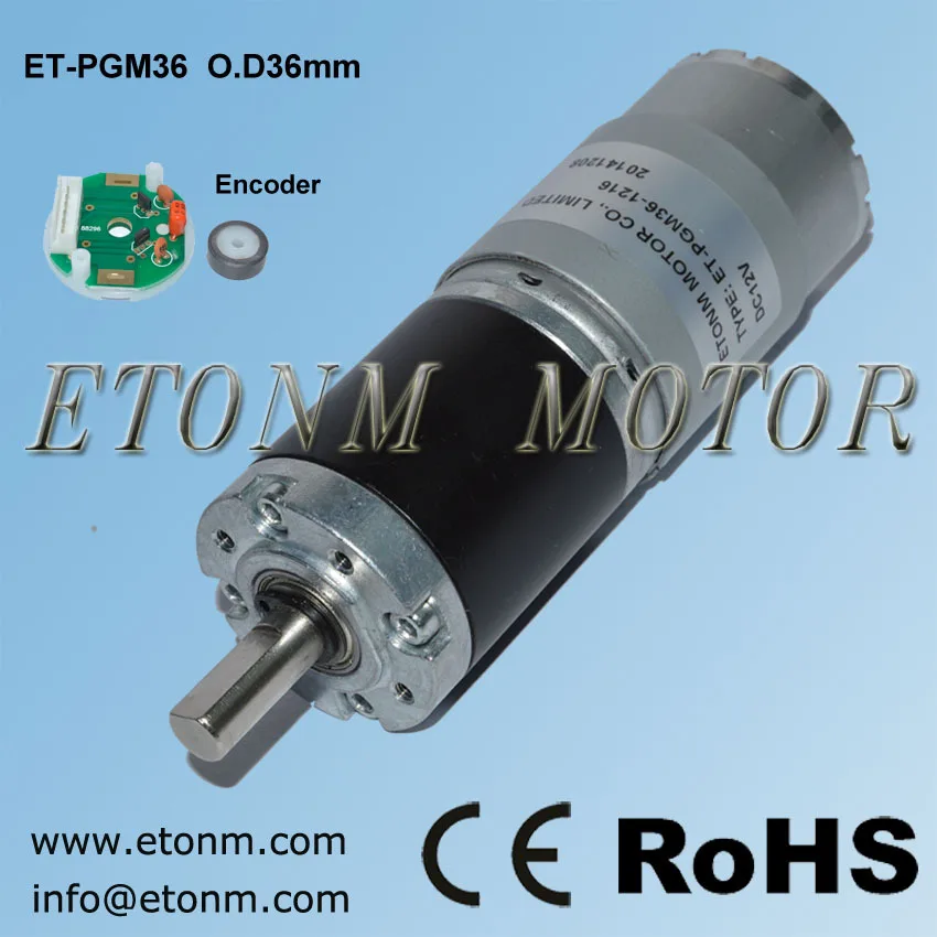 12 Volt Robot Small Dc 12v Motors And Gears With 360 Rpm,Electric 24v ...