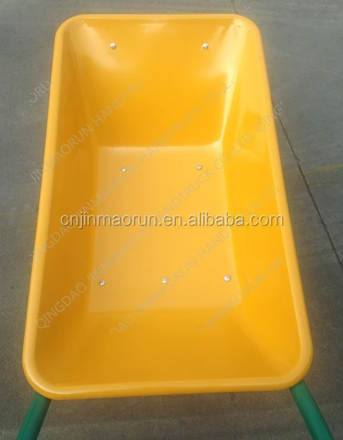 Extra Deep Narrow Wheelbarrow WB6401 - Durable & Versatile