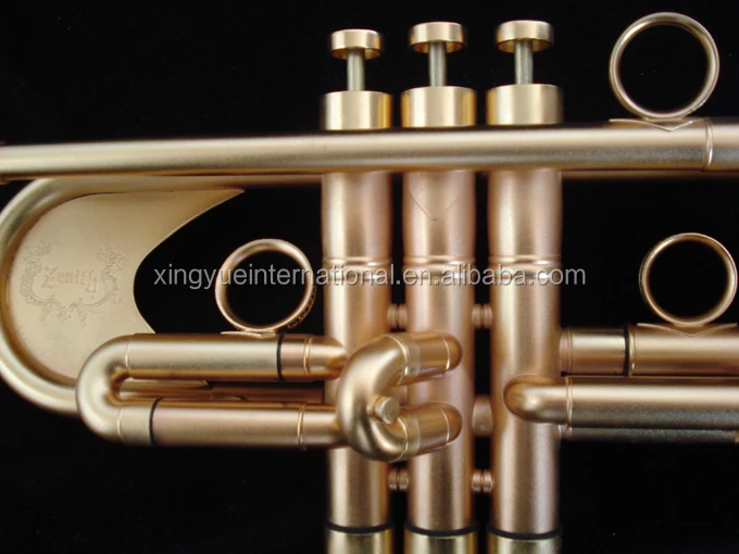 Soprano Trumpet Heavy Trumpet - Buy Soprano Trumpet Product on Alibaba.com